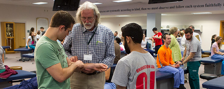Student Life | West Virginia School of Osteopathic Medicine