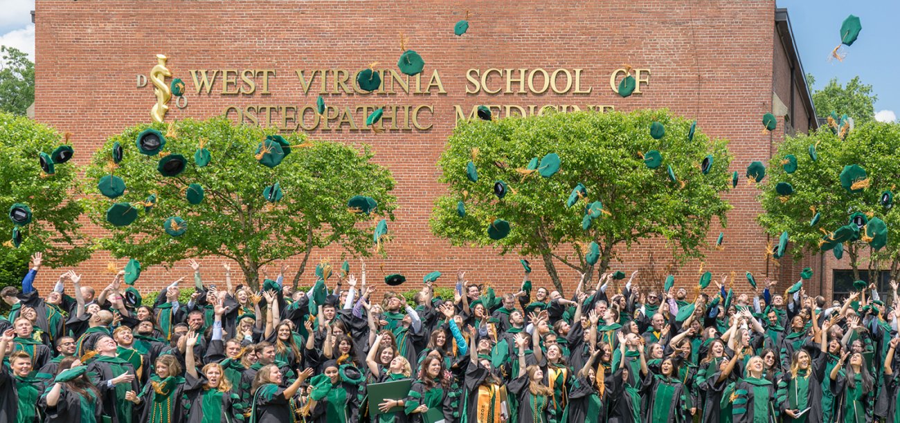 About | West Virginia School of Osteopathic Medicine