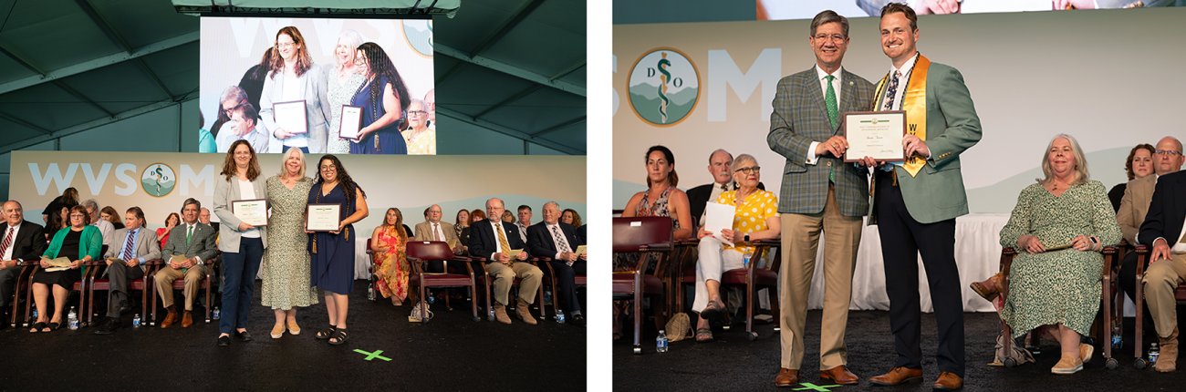 News • Events • Publications | West Virginia School of Osteopathic Medicine