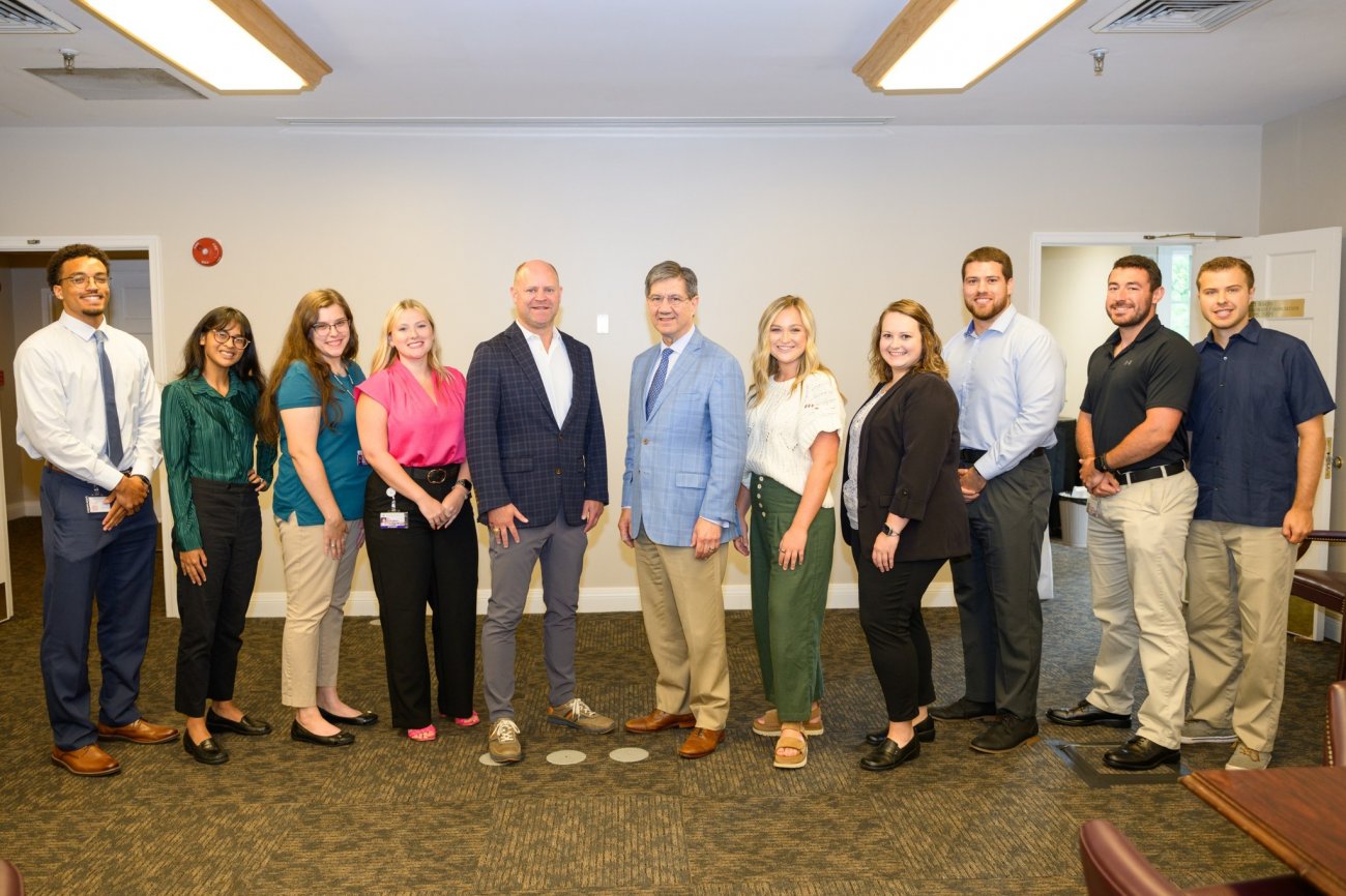 News • Events • Publications | West Virginia School of Osteopathic Medicine
