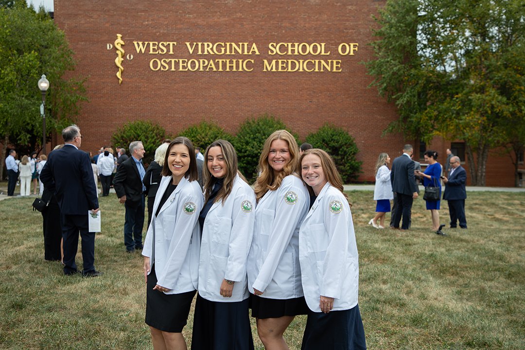 News • Events • Publications | West Virginia School of Osteopathic Medicine