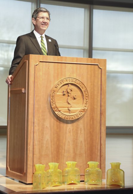 WVSOM celebrates those who created medical school on Founders Day ...