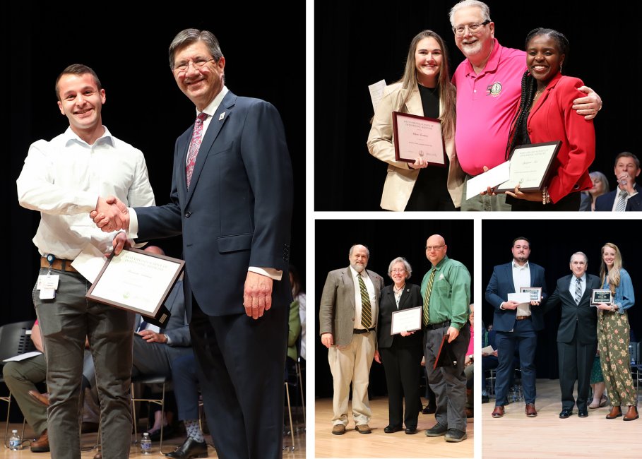 Spring Awards Ceremony provides $738K to WVSOM students | West Virginia ...