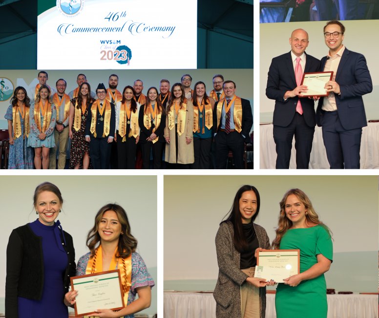 WVSOM graduates receive $47,700 at awards ceremony | West Virginia ...